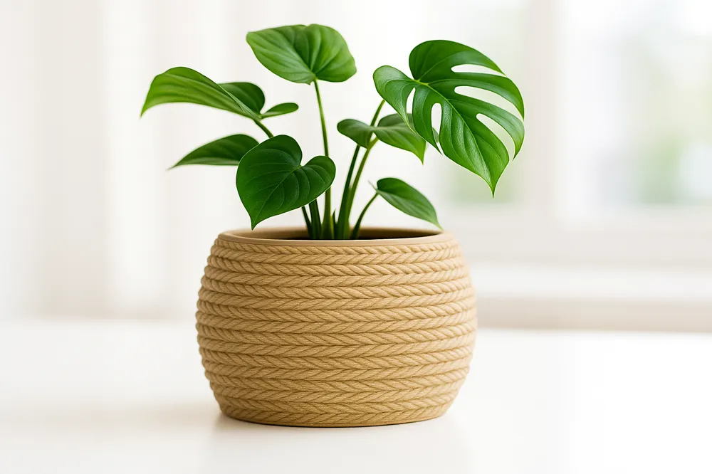 The Ropes Planter - Botany Chic Creation by BotanyChic MakerWorld ...