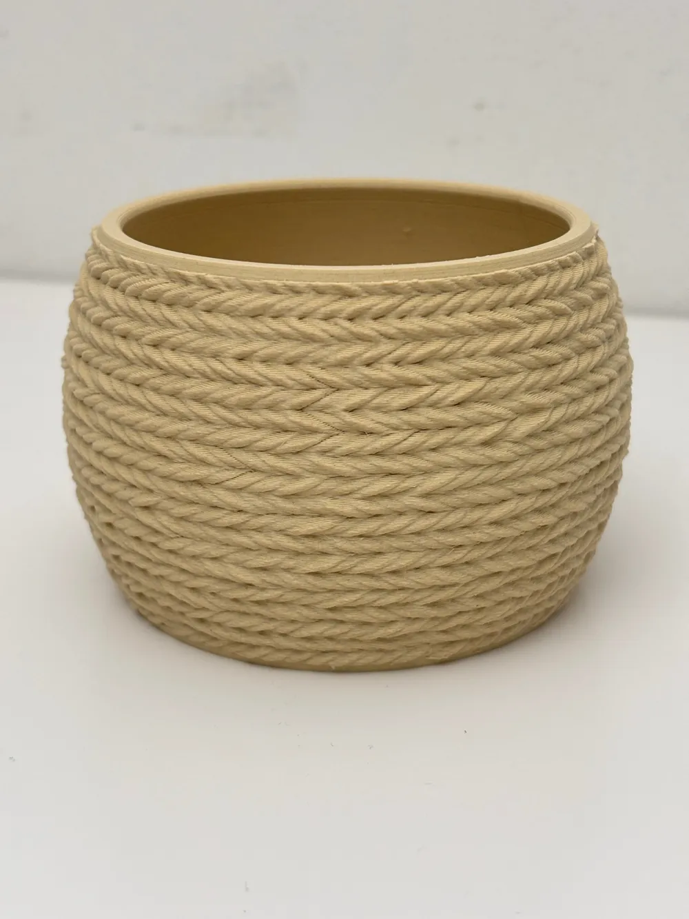 The Ropes Planter - Botany Chic Creation by BotanyChic MakerWorld ...