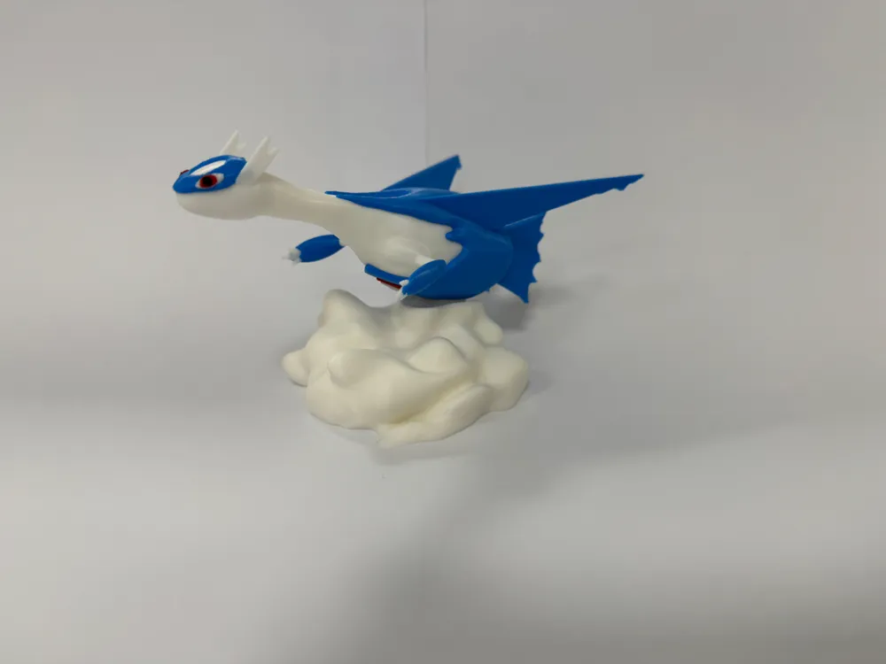 Latios - Pokemon by Jaguar MakerWorld: Download Free 3D Models