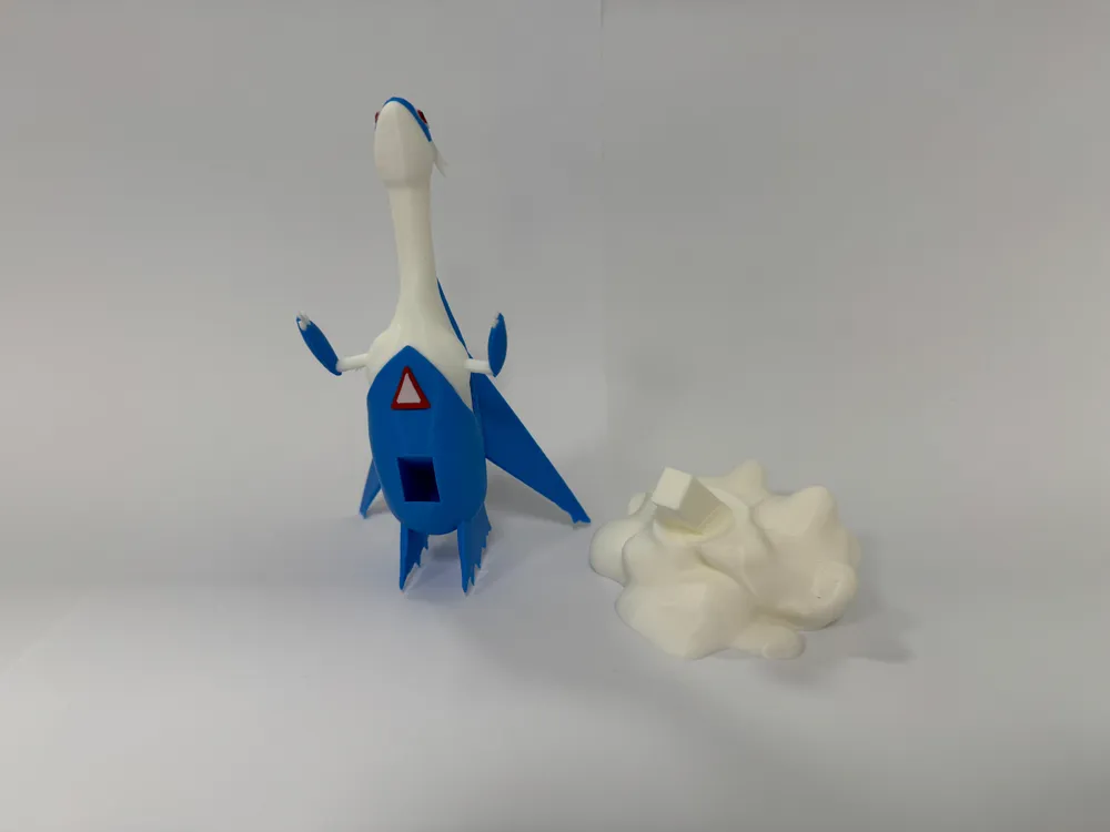 Latios - Pokemon by Jaguar MakerWorld: Download Free 3D Models