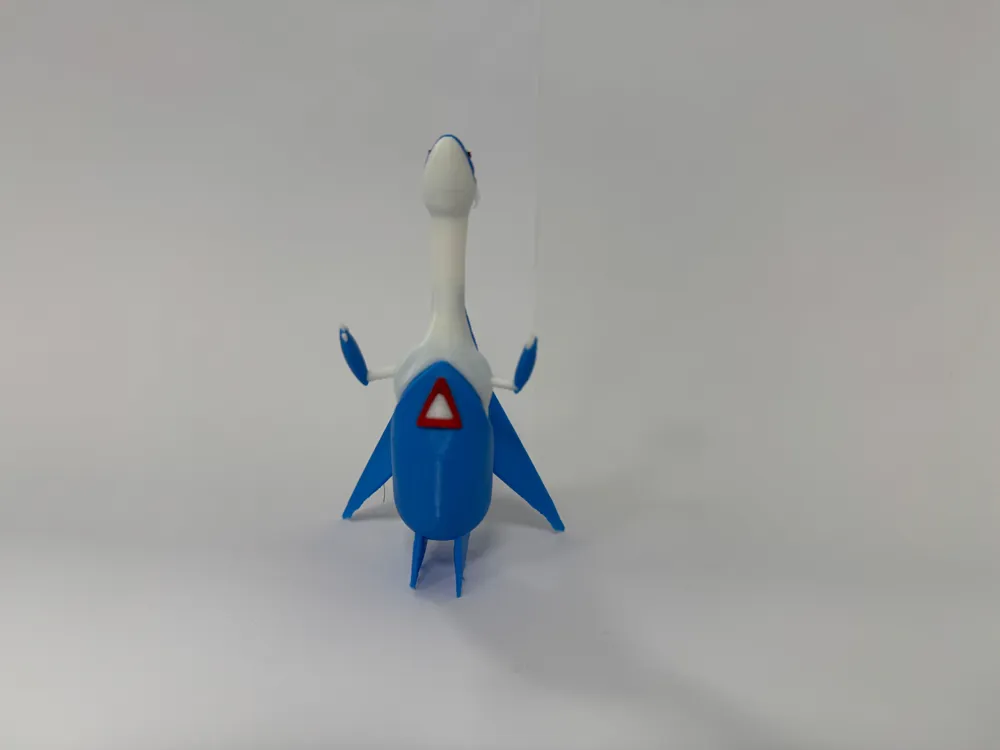 Latios - Pokemon by Jaguar MakerWorld: Download Free 3D Models