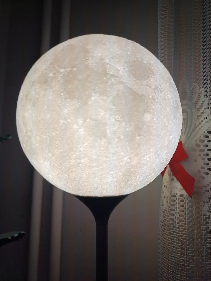 Moon lamp - IKEA (and others) by Kiron 21 - MakerWorld