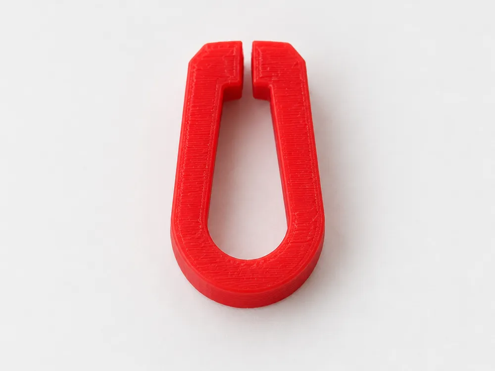 Mini-Beutelclip – Kostenloses 3D-Druckmodell – MakerWorld