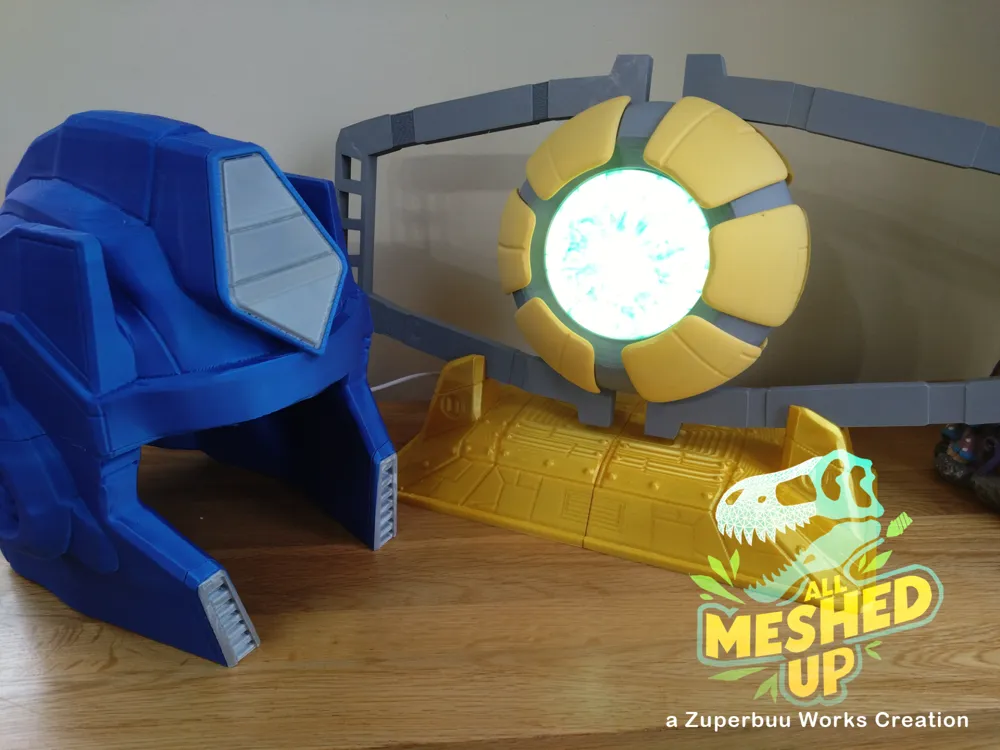Transformers Matrix of Leadership Lamp & Prop by zuperbuuworks ...