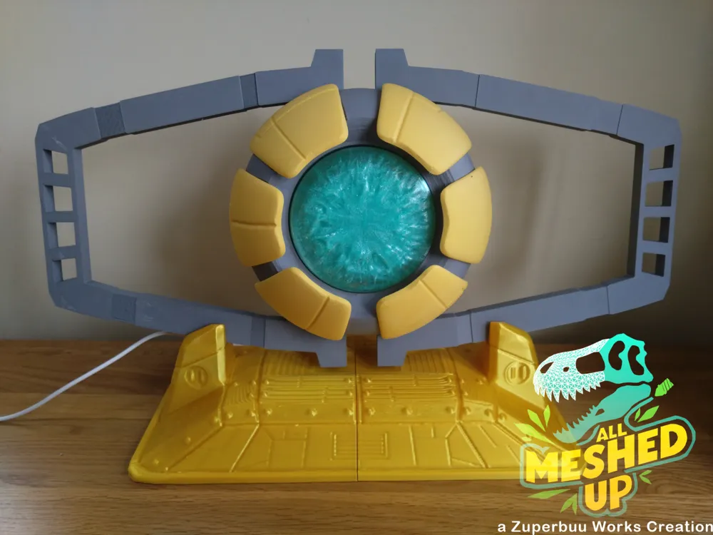 Transformers Matrix of Leadership Lamp & Prop by zuperbuuworks ...