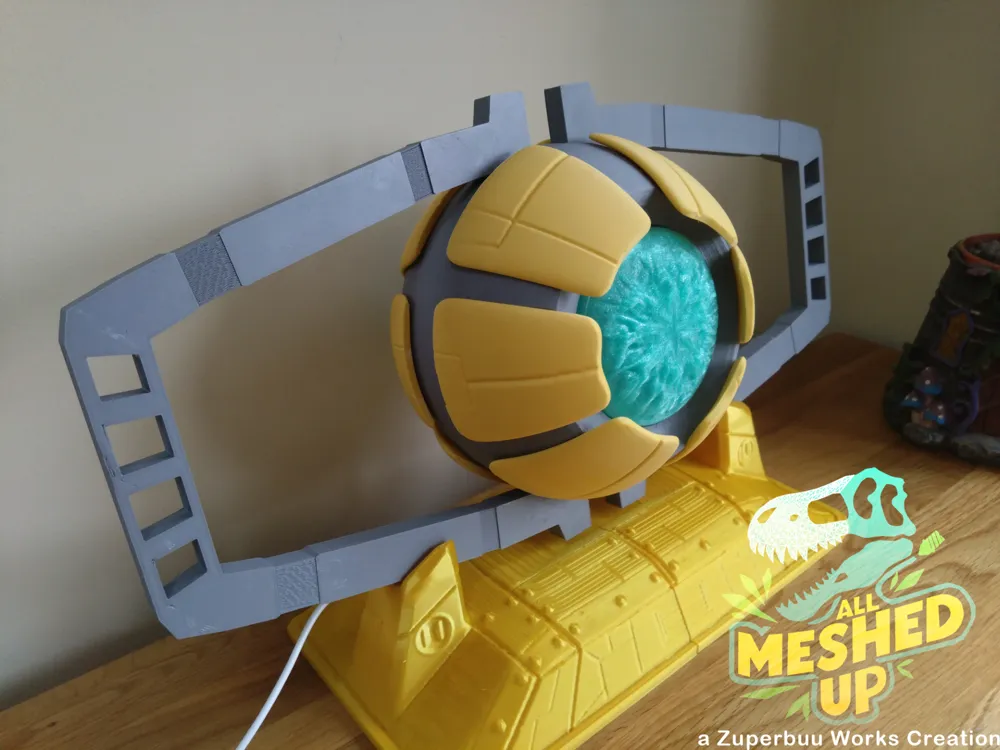 Transformers Matrix of Leadership Lamp & Prop by zuperbuuworks ...