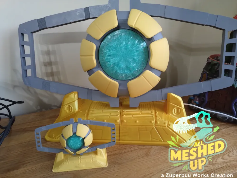 Transformers Matrix of Leadership Lamp & Prop by zuperbuuworks ...