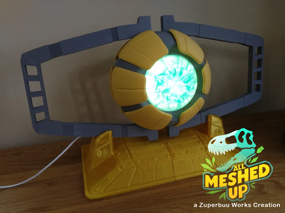 Transformers Matrix of Leadership Lamp & Prop by zuperbuuworks ...