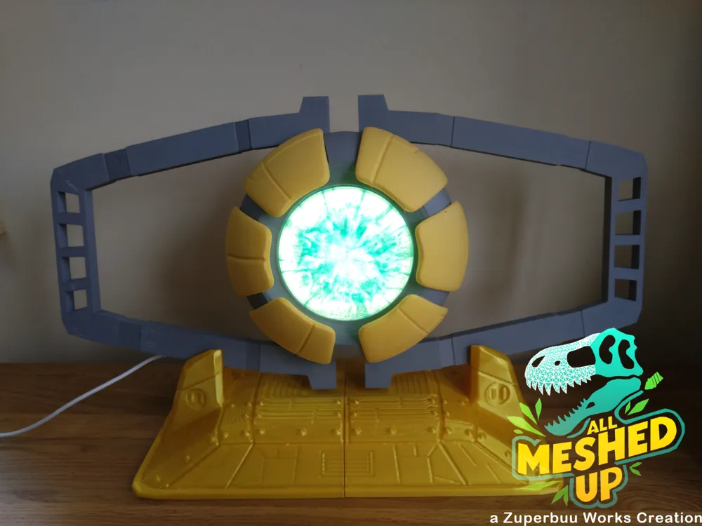 Transformers Matrix of Leadership Lamp & Prop by zuperbuuworks ...