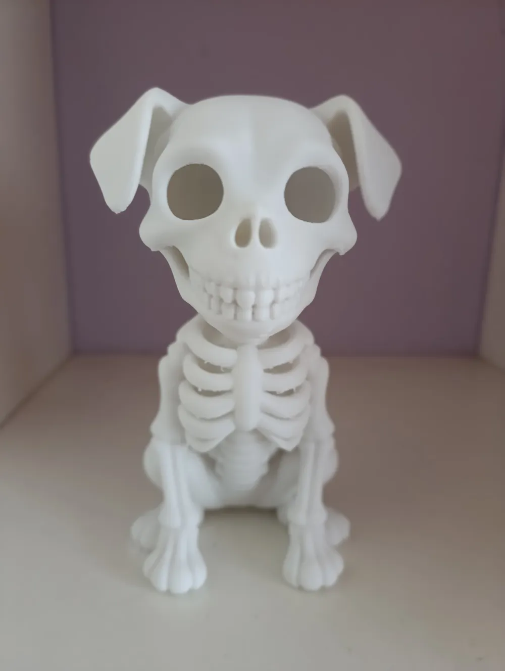 dog skeleton by František MakerWorld: Download Free 3D Models