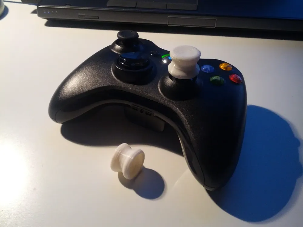 Extender for Xbox 360 controller by Miguel - MakerWorld