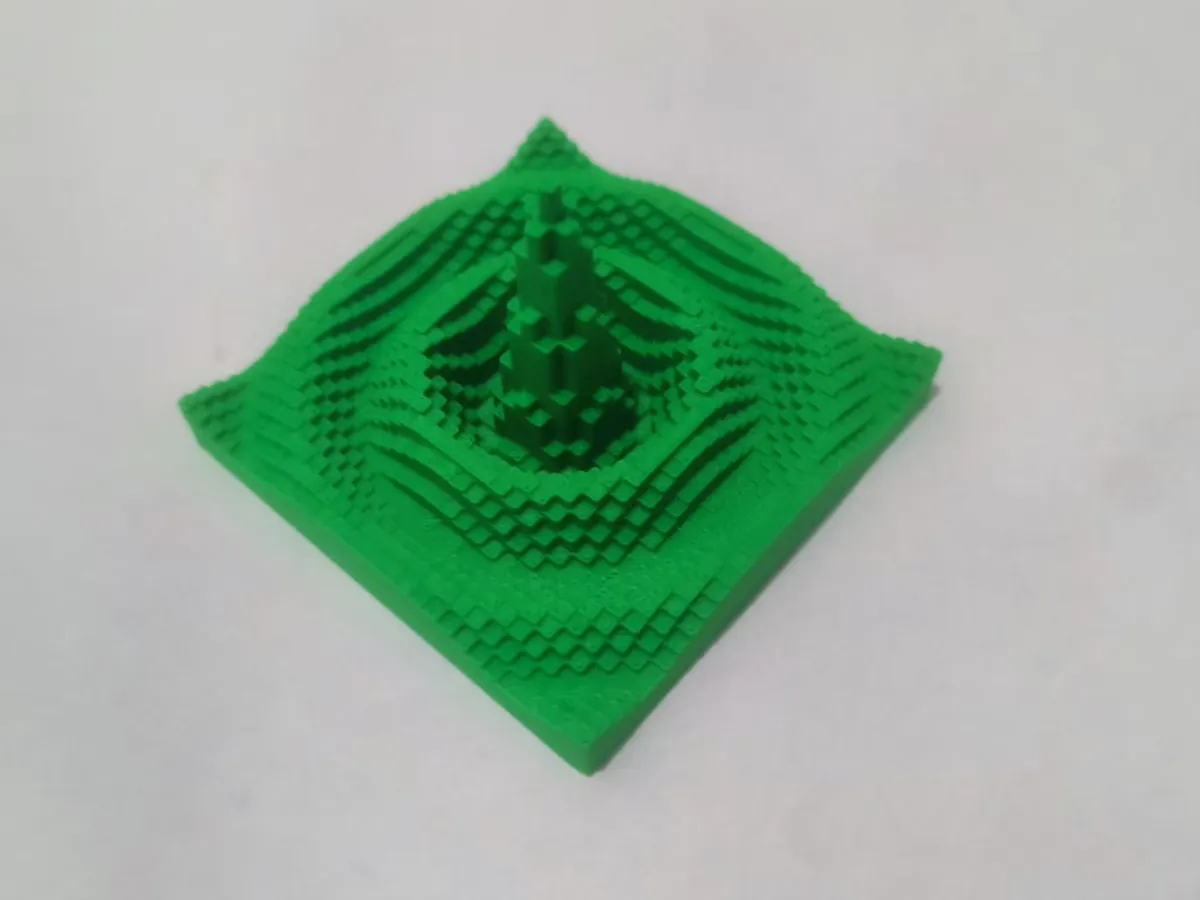 Ripple Function by suare MakerWorld: Download Free 3D Models