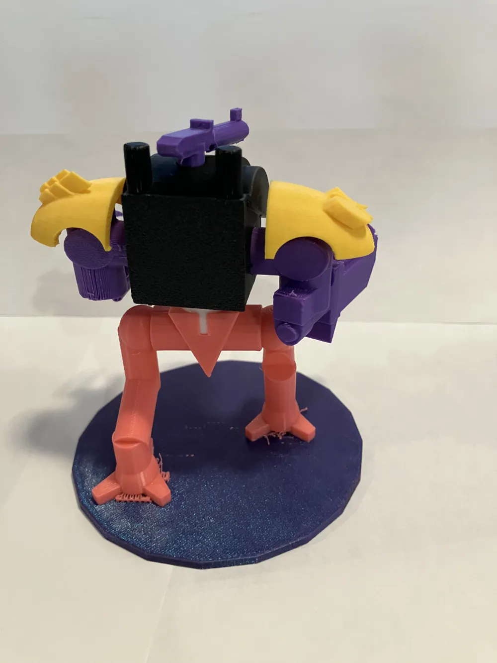 Emperors Tadpoles Warfrog Karnivore Remixed by Maltuna MakerWorld ...