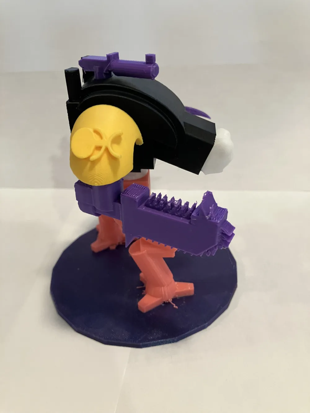 Emperors Tadpoles Warfrog Karnivore Remixed by Maltuna MakerWorld ...