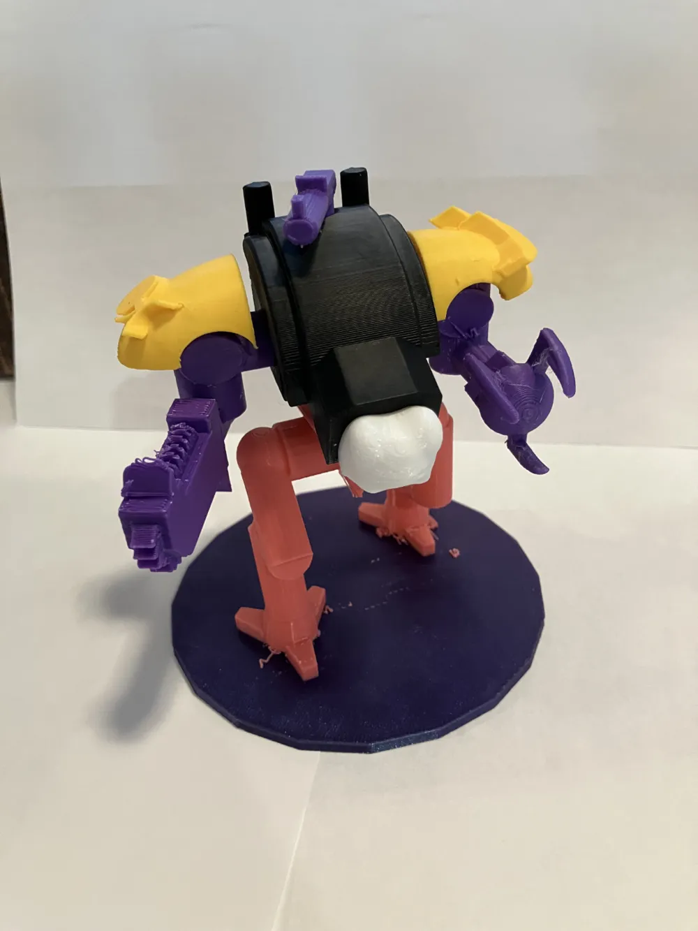 Emperors Tadpoles Warfrog Karnivore Remixed by Maltuna MakerWorld ...