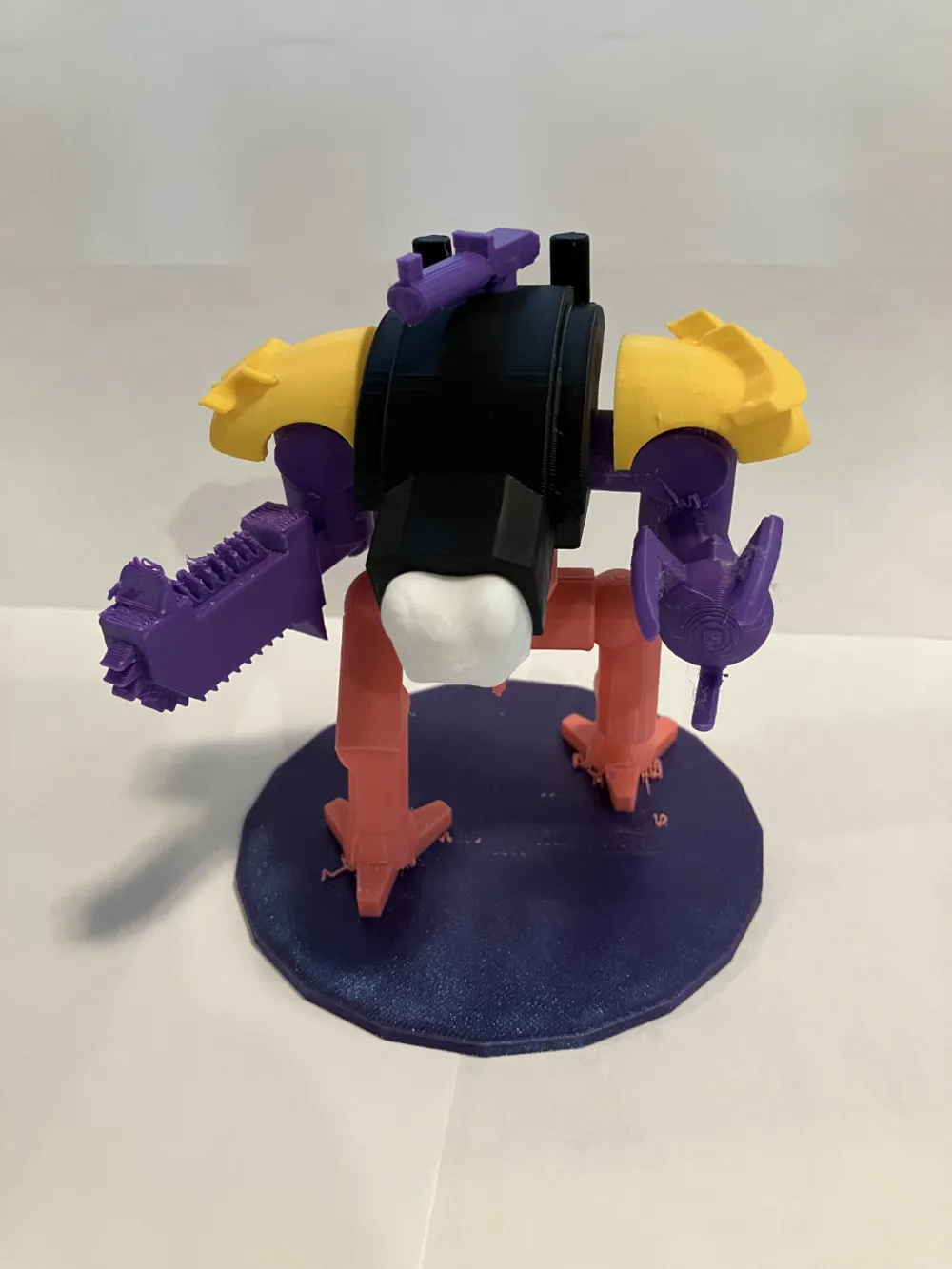 Emperors Tadpoles Warfrog Karnivore Remixed by Maltuna MakerWorld ...