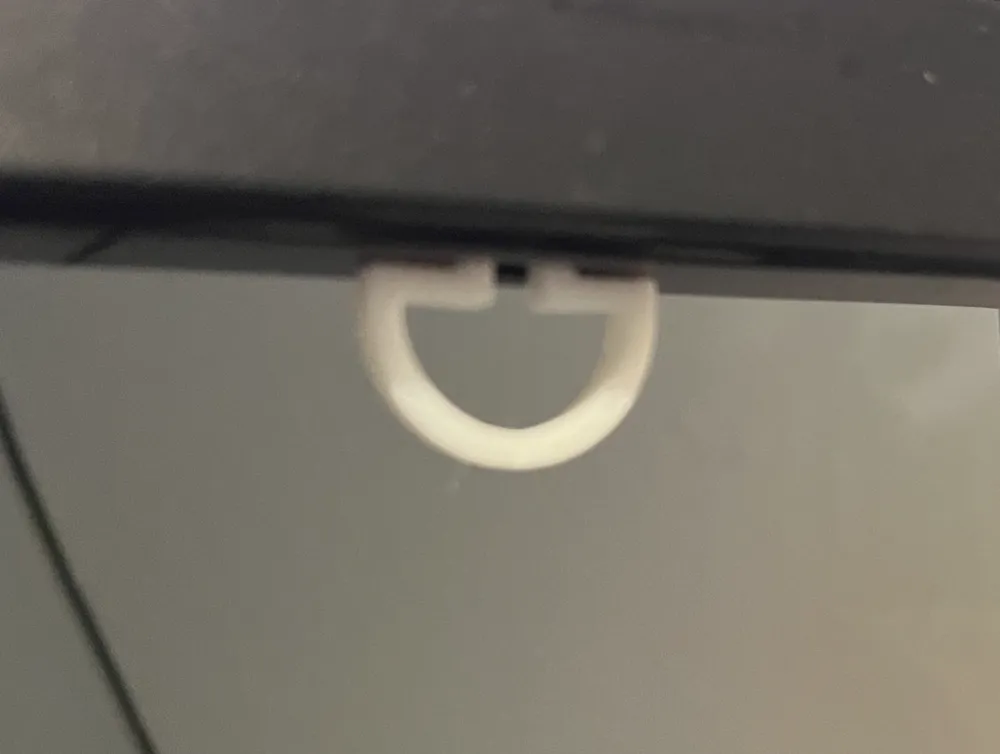 Logitech LG Ultragear Monitor Cable Clip by user_3574665309 MakerWorld ...