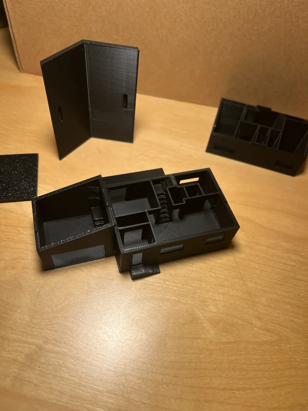 Modular house by Mejlholm - MakerWorld