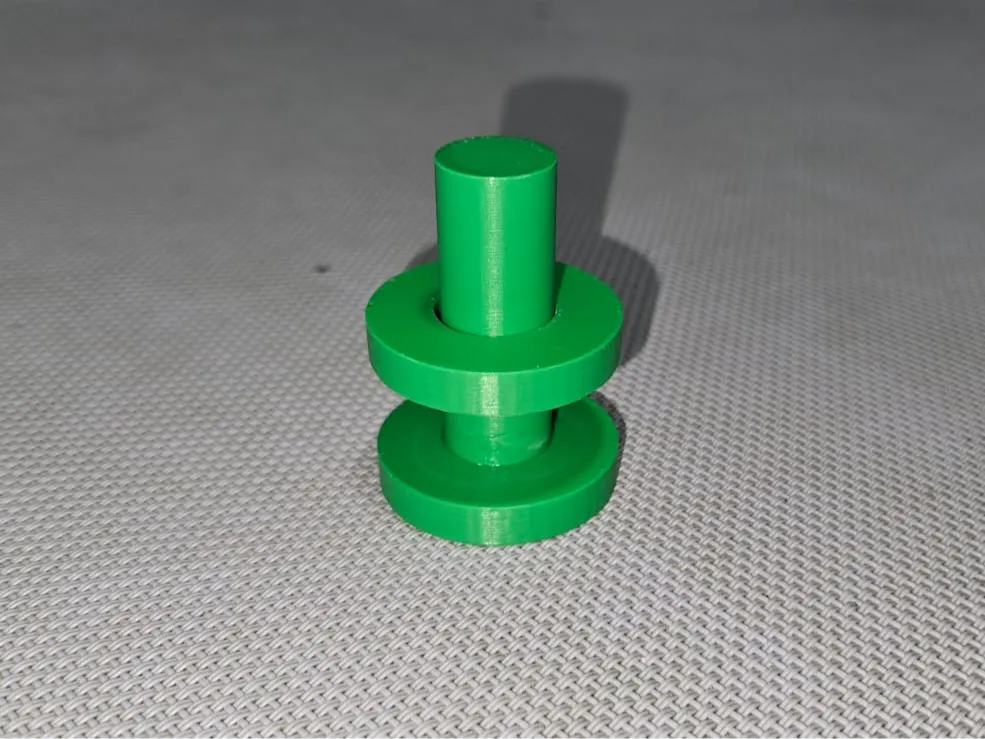 Experimento con imanes - Modelo de impresión 3D gratuito - MakerWorld