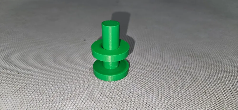 Experimento con imanes - Modelo de impresión 3D gratuito - MakerWorld