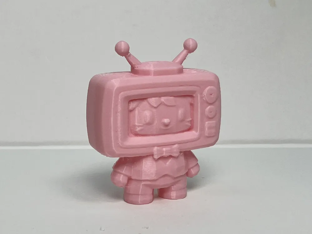 TV Man - Free 3D Print Model - MakerWorld