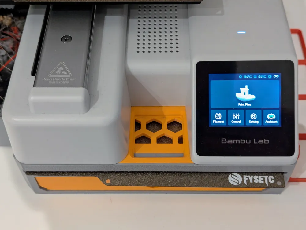 A1 Mini Storage Stand_Gridfinity Mid Box by Sam67c - MakerWorld