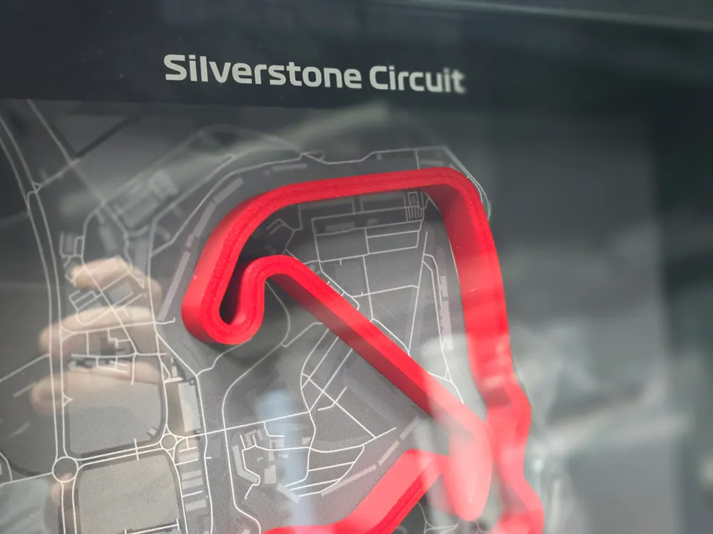 Silverstone F1 by Yiannis MakerWorld: Download Free 3D Models