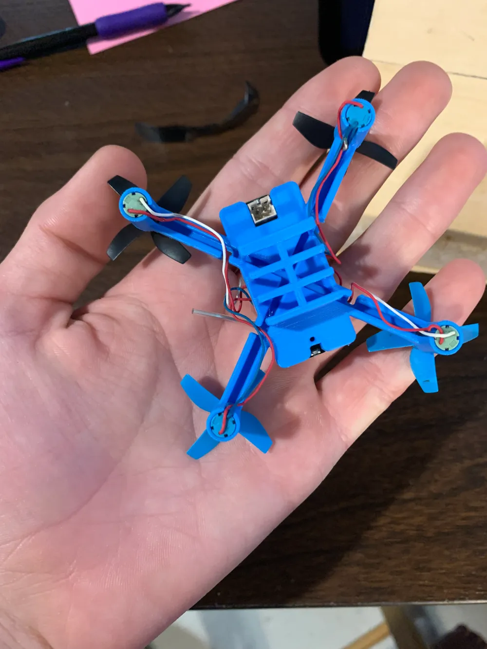 Mini Drone Frame by Parker Lange - MakerWorld