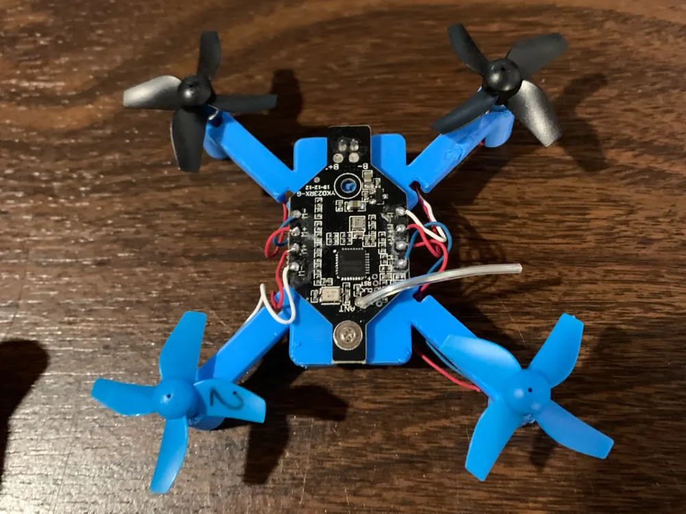Mini Drone Frame by Parker Lange - MakerWorld