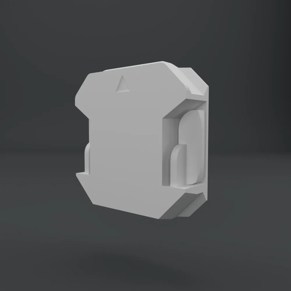 openGrid ClipIn Connector - Free 3D Print Model - MakerWorld