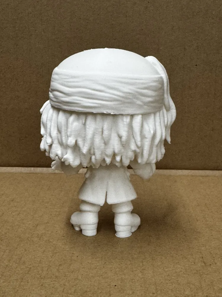 Funko Pop Jack Sparrow by Meli MakerWorld: Download Free 3D Models