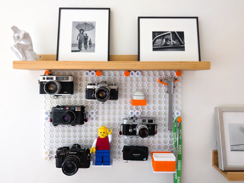 Multiboard Camera Mount by jtlnsbe MakerWorld: Download Free 3D Models