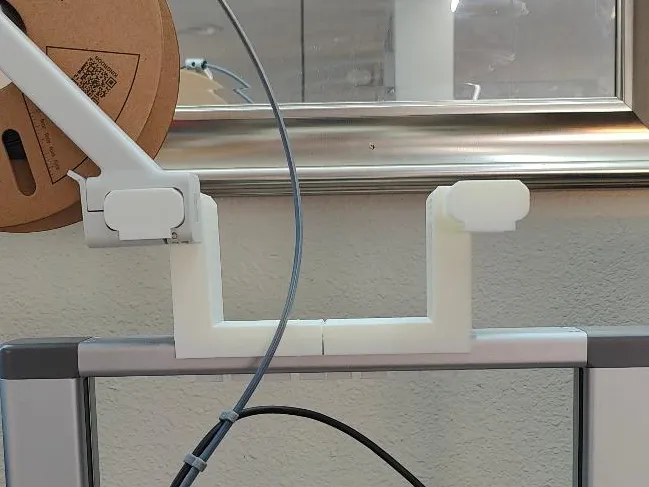 A1 top mount 90 degree - Free 3D Print Model - MakerWorld