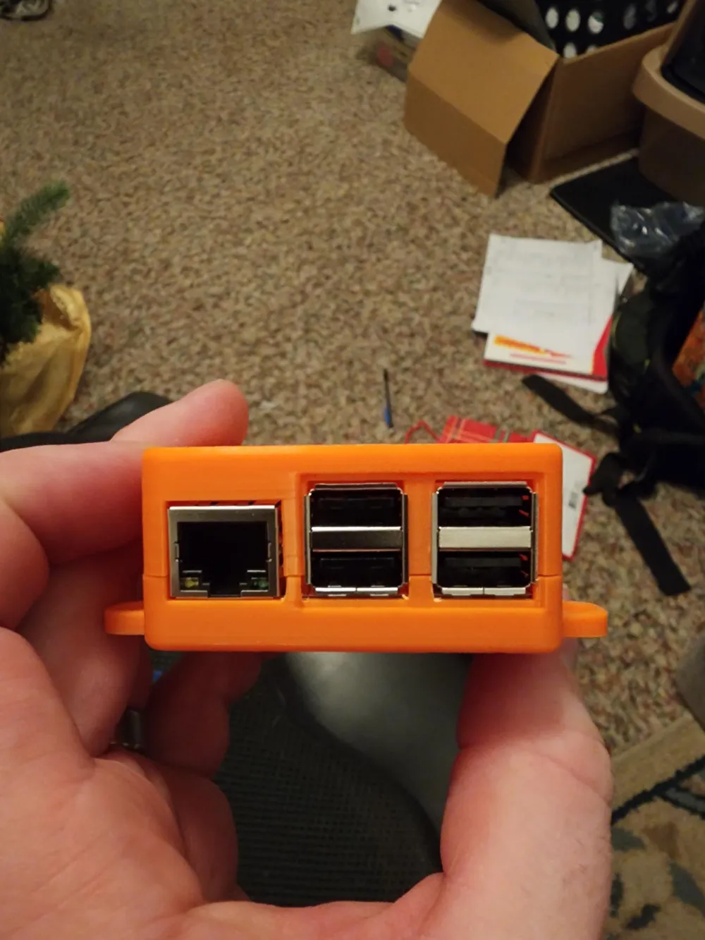 Sweet Potato AML-S905X-CC-V2 (Le Potato v2) Case Remixed by im ...