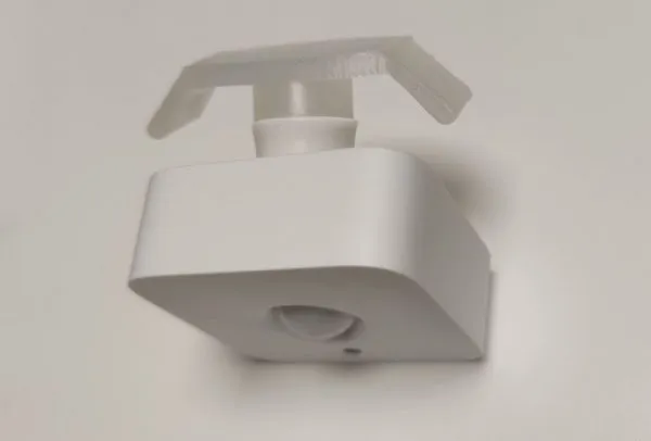 Philips Hue motion sensor corner mount by Automatiserar.se - MakerWorld