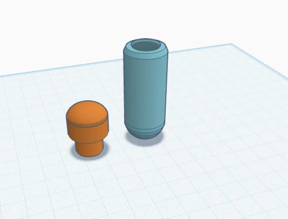 Roblox doors minor shield potion - Free 3D Print Model - MakerWorld