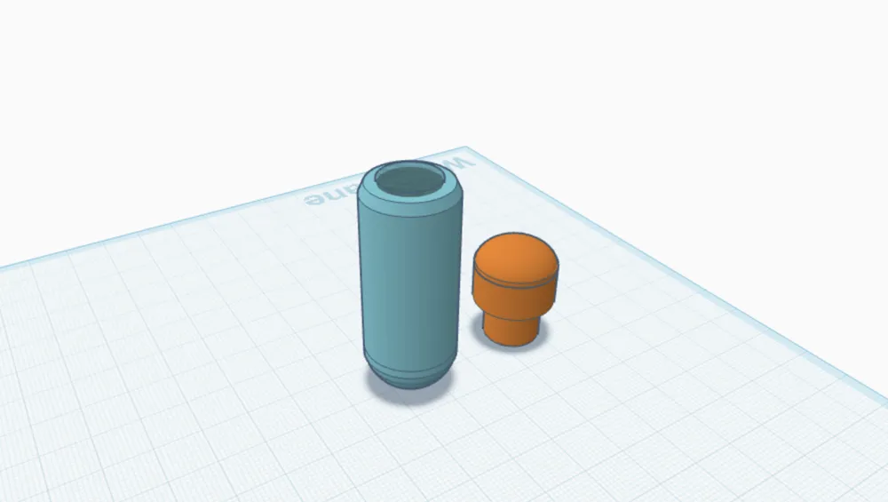 Roblox doors minor shield potion - Free 3D Print Model - MakerWorld