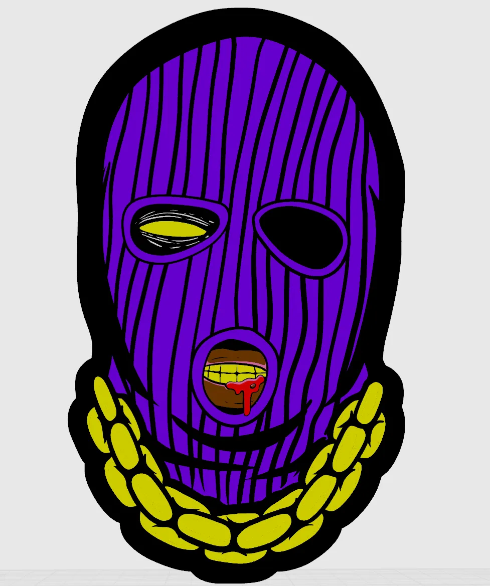 Thug by Bromigo77 - MakerWorld