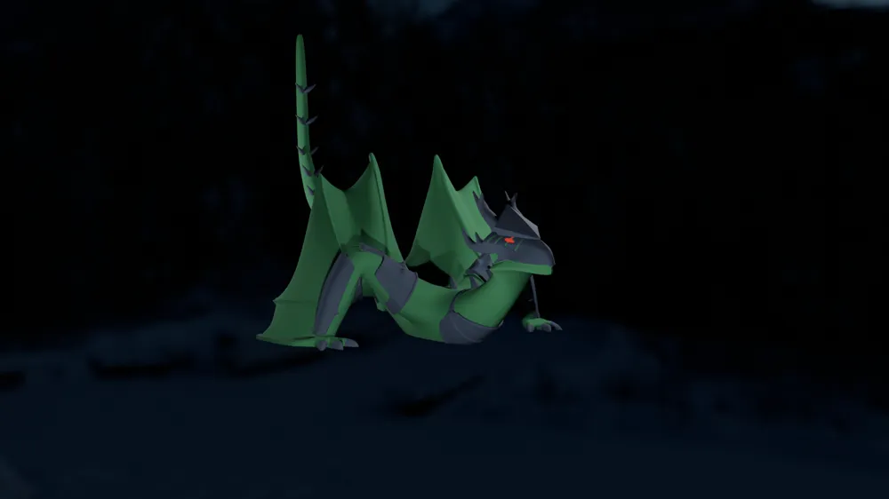 Dragon Fruit West Transformation - Free 3D Print Model - MakerWorld