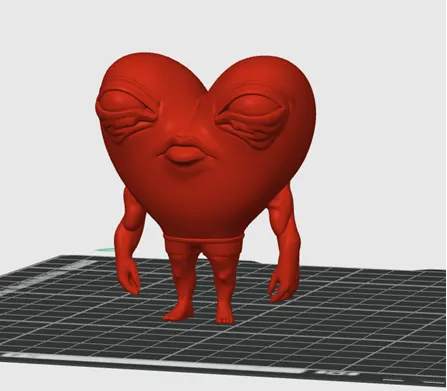 Não Chorax Meme Roblox - Free 3D Print Model - MakerWorld