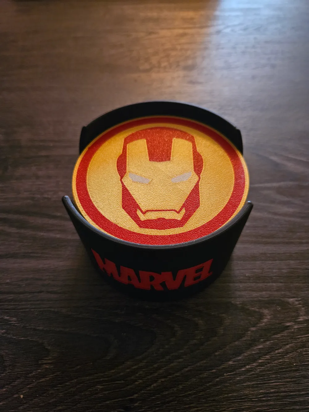 Marvel Coasters Remixed by andwoh MakerWorld: Download Free 3D Models