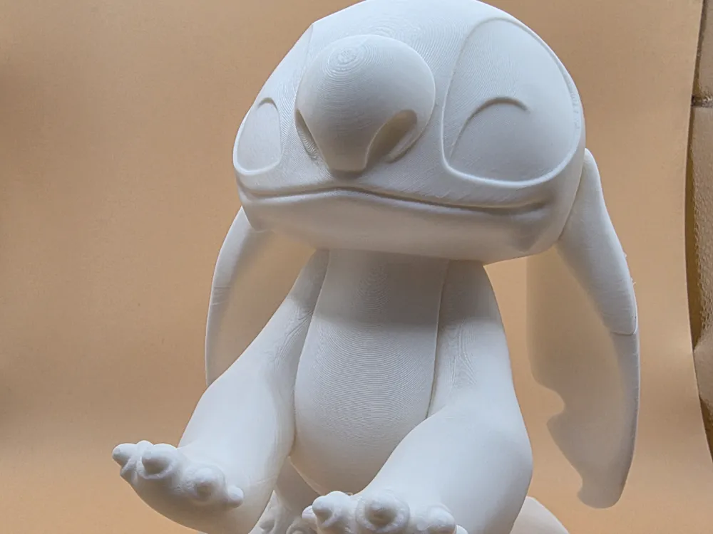 Stitch Controller Buddy - Free 3D Print Model - MakerWorld