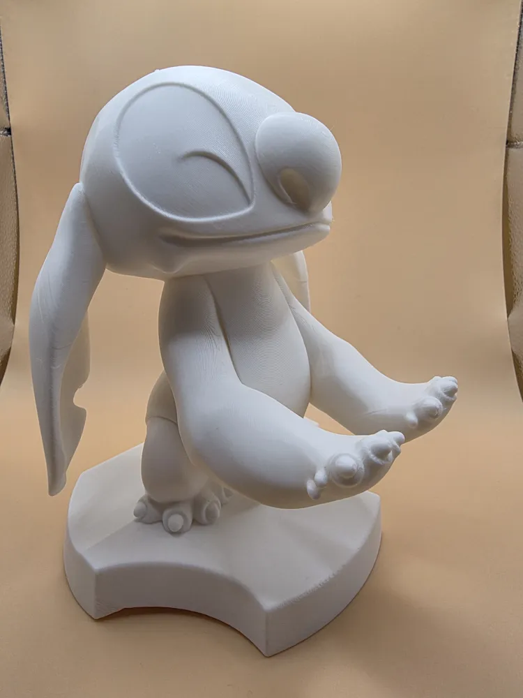 Stitch Controller Buddy - Free 3D Print Model - MakerWorld