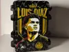 Copa 2026 Sticker Box - Luiz Diaz - Free 3D Print Model - MakerWorld