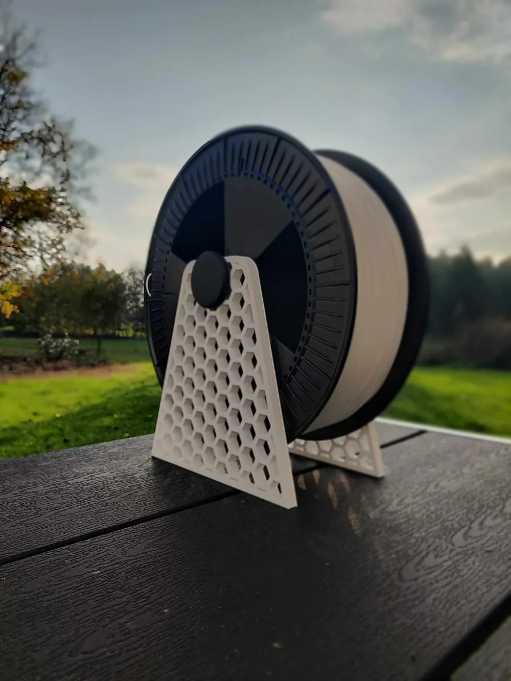 Spool Holder v5 by Thor Müller MakerWorld: Download Free 3D Models