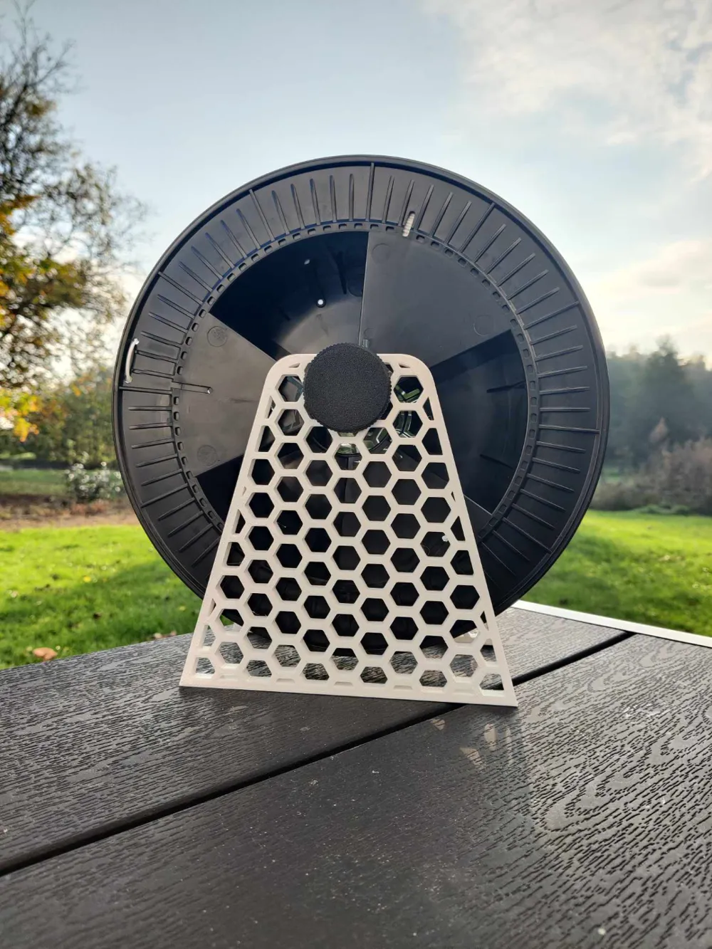 Spool Holder v5 by Thor Müller MakerWorld: Download Free 3D Models