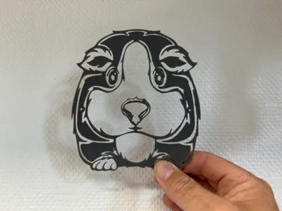 Pig Decor by Mottprints MakerWorld: Download Free 3D Models