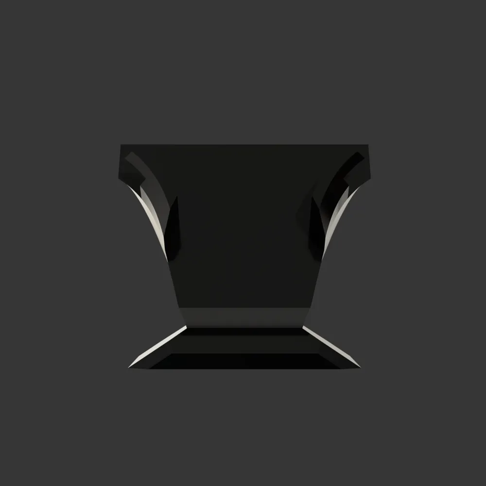 Batarang Holder Stand by jordanzworkshop - MakerWorld