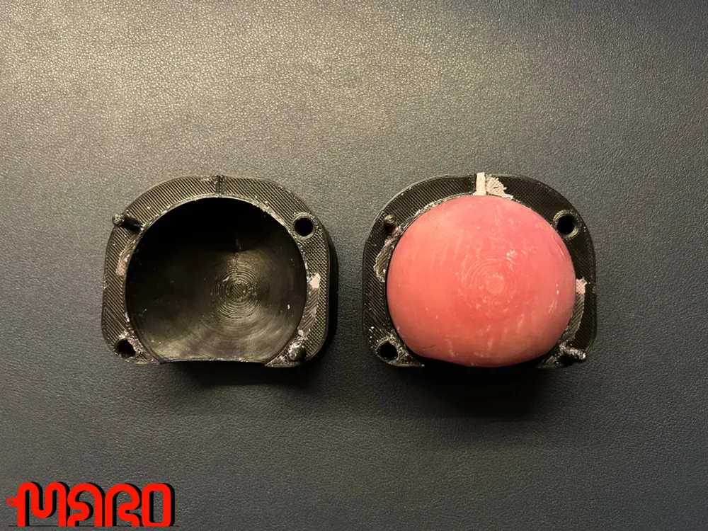 Candle Mold by Maro - MakerWorld