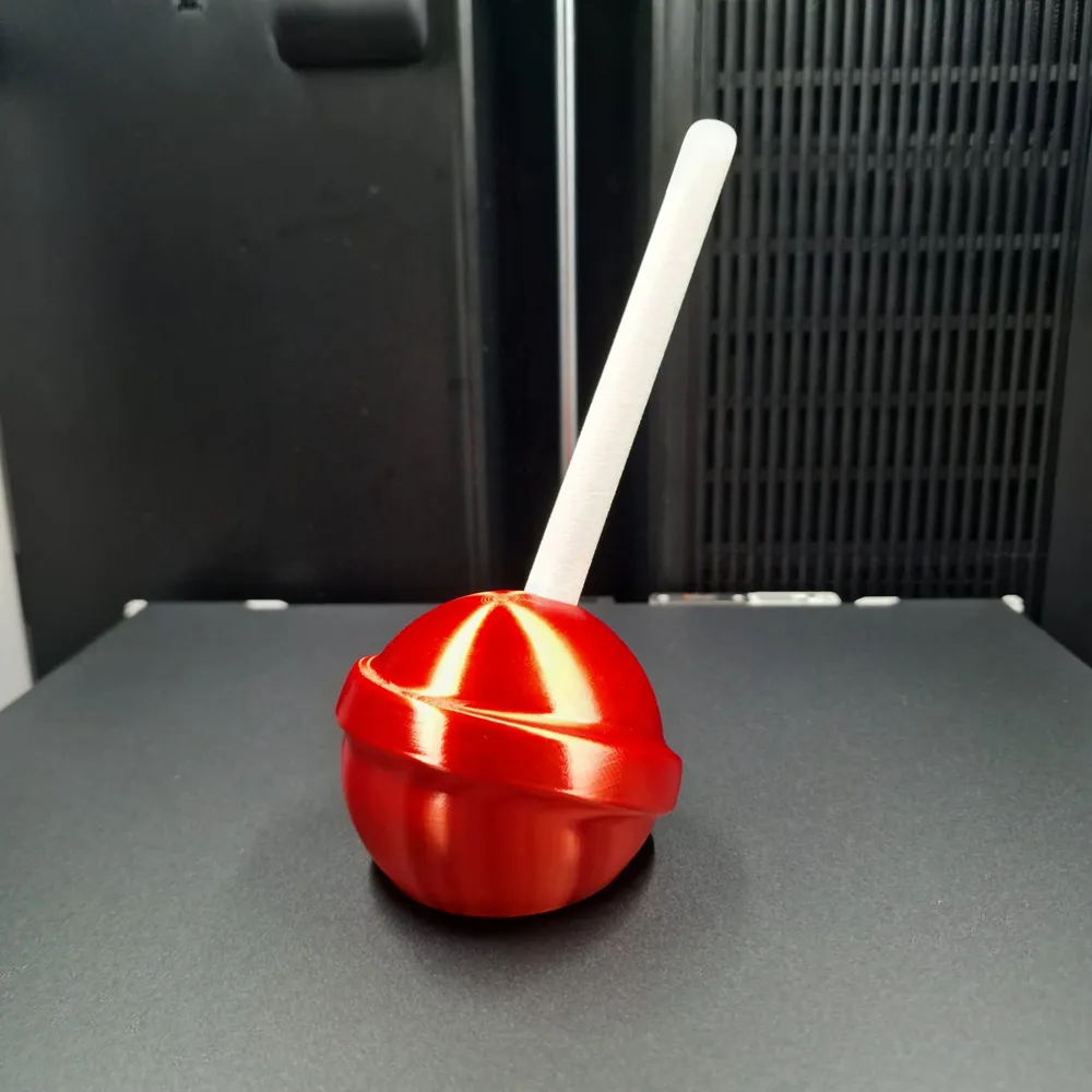 Decorative Chupa Chups Candy - Free 3D Print Model - MakerWorld